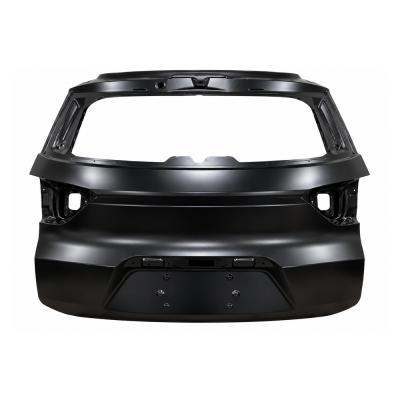 China OEM Replacement Tailgate Assembly Trunk Lid for Chery Tiggo 5X and Tiggo 4 PRO Rear Body Repair for sale
