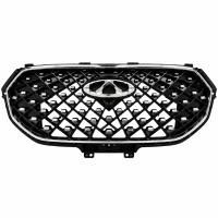 China OEM 602001506AA Radiator Grille Front Bumper Grille with Chery Tiggo 8 Pro Fitment for Front Bumper Installation for sale