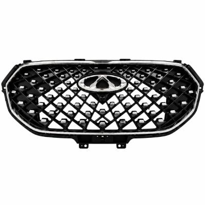 China OEM 602001506AA Radiator Grille Front Bumper Grille with Chery Tiggo 8 Pro Fitment for Front Bumper Installation for sale