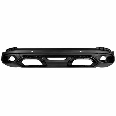 China OEM Part Number 6608249478 Rear Bumper Lower Trim with Geely Coolray Fitment for Wholesale B2B Supply for sale