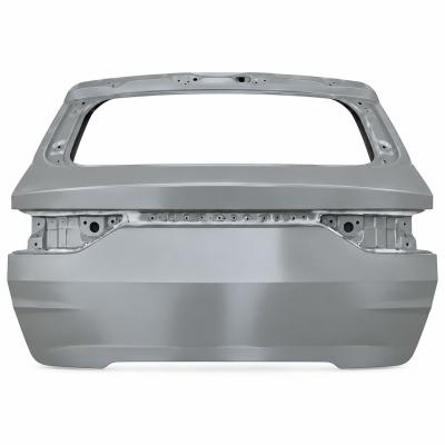 China BYD Rear Tailgate Assembly with Anti-Rust Electrophoretic Coating and OEM Part Number SA3F-630101070 for BYD Vehicle Fitment for sale
