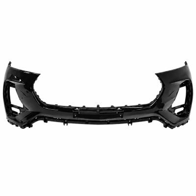China Chery Tiggo 7 Pro Front Bumper Upper Cover, OEM Part Number 602000941AADQJ for sale