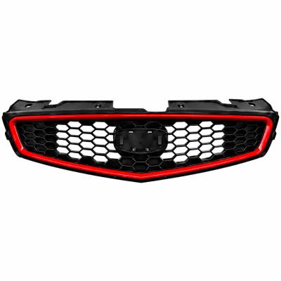 China Geely Coolray Front Radiator Grille, OEM Part Number 6013047300R17, 2022 Model for sale