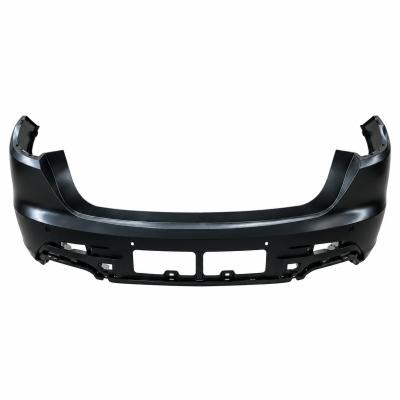 China BYD Destroyer 05 Rear Bumper Assembly, OEM Part Number HA2HK-2804111E4 for sale