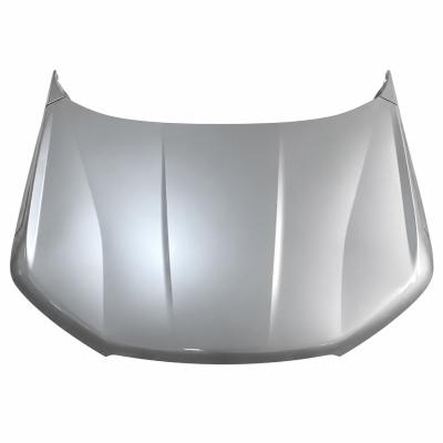 China Chery Tiggo 7 T1E Front Bonnet Hood Panel, OEM 553000124AADYJ for sale