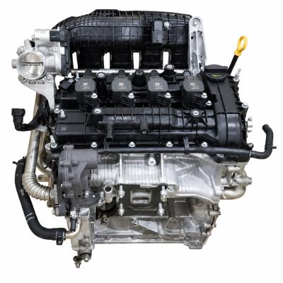 China BYD Engine Assembly, OEM Part Number 472QA-1000010-D1 for sale