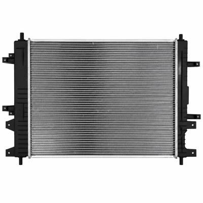 China Chery Tiggo 7 Radiator Cooling Fan Assembly, OEM Part Number 302000021AA for sale