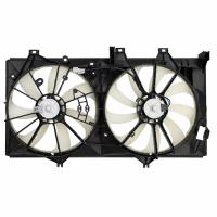 China Toyota Camry ACV51 Radiator Cooling Fan Assembly, OE 16711-0V140 for sale