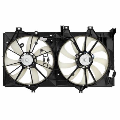 China Toyota Camry ACV51 Radiator Cooling Fan Assembly, OE 16711-0V140 for sale