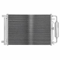China BYD Destroyer 05 / Qin PLUS DM-i AC Condenser Assembly, OEM Part Number HA2HE-8105010A for sale