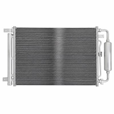 China BYD Destroyer 05 / Qin PLUS DM-i AC Condenser Assembly, OEM Part Number HA2HE-8105010A for sale