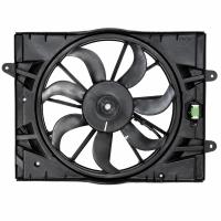 China Chery Tiggo 7 T1E Radiator Cooling Fan Assembly, OE 302000498AA for sale