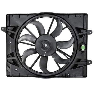 China Chery Tiggo 7 T1E Radiator Cooling Fan Assembly, OE 302000498AA for sale