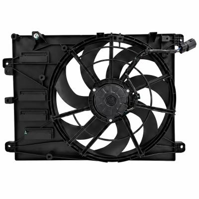 China BYD Seal / Song MAX Electronic Cooling Fan Assembly, OEM Part Number SA3HA-1308010 for sale
