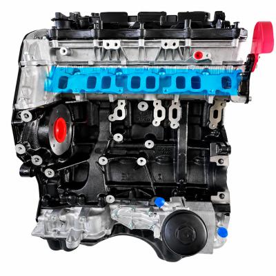 China Ford 2.2L Engine Long Block Assembly, OEM FB3Q-6006-EA / CYRC / BB3Q-6006-EA for sale