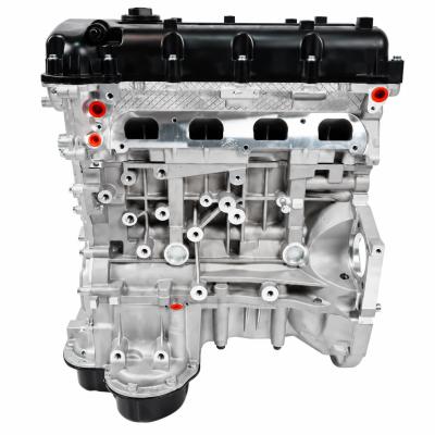 China Hyundai Genesis Coupe G4KF 2.0T Turbo Engine Assembly, 2012–2016 for sale