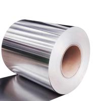 China 1050 1100 3003 6061 Aluminum Coil 11 12 13 15 Micron Cold Drawn for sale