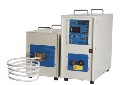 China High Frequency Induction Hardening Machine 60kVA 30–80kHz Customized for sale
