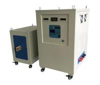China 120KW Induction Hardening Equipment 10KHZ-50KHZ Induction Heat Treatment Machine for sale