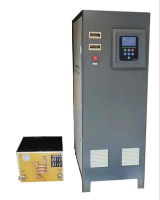 China 1kHz-20kHz Induction Hardening Equipment Crankshafts Induction Heating For Forging for sale