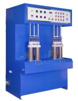 China Electric Resistance Tube Induction Brazing Machines 40KW Customized for sale