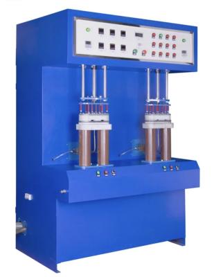 China Electric Resistance Tube Induction Brazing Machines 40KW Customized for sale
