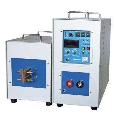 China 30KW High Frequency Induction Heating Equipment IGBT Induction Hardening Machine for sale