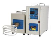 China 60KVA High Frequency Induction Melting Furnace 60KW Electromagnetic Induction Furnace for sale