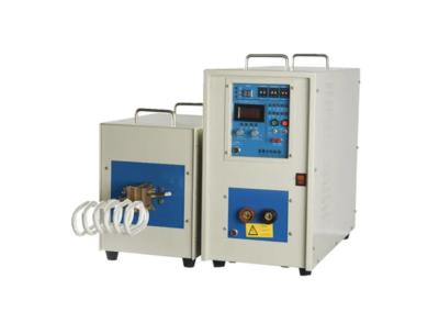 China 40KW High Frequency Induction Heater 340V-430V For Gear Surface Heating for sale