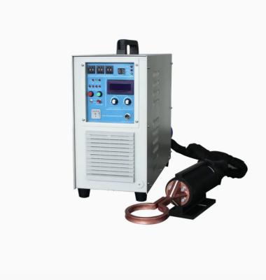 China 25kw HF Induction Heating Customized Induction Brazing Machine For Cutter Tools Braze for sale