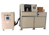 China 25KW-250KW Induction Forging Machine IGBT Control For Brass Copper Steel for sale