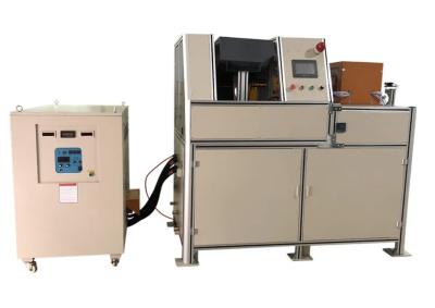 China 25KW-250KW Induction Forging Machine IGBT Control For Brass Copper Steel for sale
