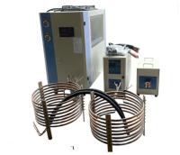 China 280kHz 45kW Induction Bolt Heating Machine IGBT Induction Heater 380V for sale