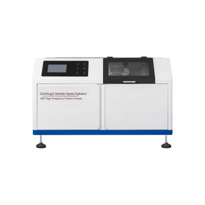 China Laboratory XRF Sample Preparation Machine 50Hz High Frequency XRF Spectrometer for sale