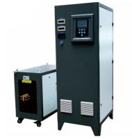 China 120KW IGBT Induction Forging Heater 10khz-50khz For Square Socket Harden for sale