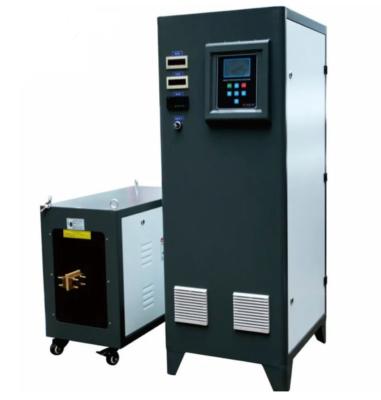 China 120KW IGBT Induction Forging Heater 10khz-50khz For Square Socket Harden for sale