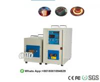 China 25KVA Induction Hardening Machines IGBT Medium Frequency Induction Heating Machine for sale