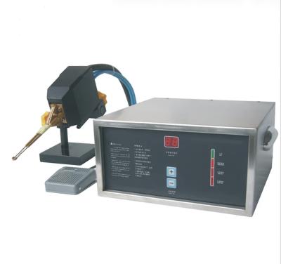 China 6KW Induction Melting Equipment 1.5MHZ Annealing Heat Induction Machine for sale