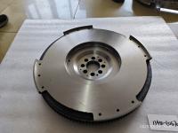 China HINO E13C 137 Teeth Truck Flywheel Cast Iron 13450-E0G70 IATF 16949 for sale