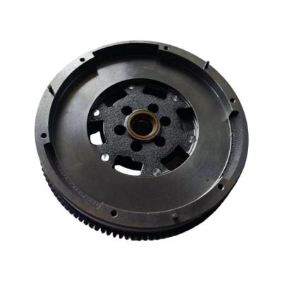 China 117 Teeth Dual Mass Flywheel 03L105266AG 03L105266CH 03L105266DK for sale