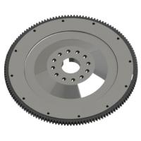 China Cummins 138 Teeth Truck Flywheel Cast Iron Engineering Vehicle Flywheel for sale