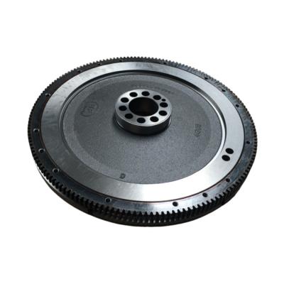 China 160 Teeth Man Flywheel Mercedes Benz Cast Iron 51023107440 for sale