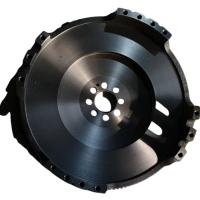 China ISUZU 6HK1TC Cast Iron Truck Flywheel 140 Teeth 8-94390-943-1 8-94395-450-1 for sale