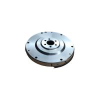 China MAN 030.425-00A Side Slot 160 Teeth Cast Iron Flywheel For Commercial Vehicle for sale
