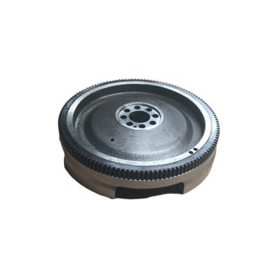 China ISUZU 6BG1 Truck Flywheel 129 Teeth Cast Iron Flywheel 9-12331-164-0 for sale