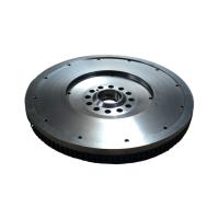 China Truck Flywheel 4P-4797 4N2514 113 Teeth 12 Clutch Holes for sale