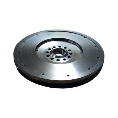 China Truck Flywheel 4P-4797 4N2514 113 Teeth 12 Clutch Holes for sale