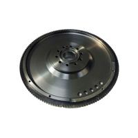 China Cast Iron 155 Tooth Flywheel Chrysler Dodge Flexplate 47mm Inner Diameter for sale