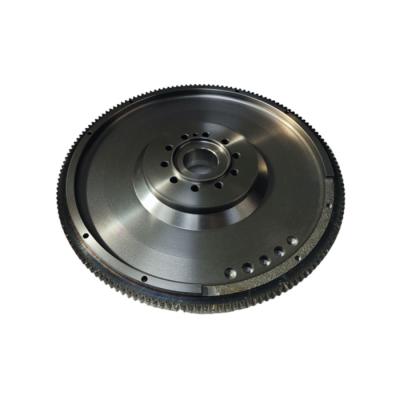 China Cast Iron 155 Tooth Flywheel Chrysler Dodge Flexplate 47mm Inner Diameter for sale