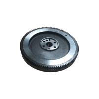 China MITSUBISHI 4D30 PS100 Cast Iron Flywheel ME012520 110 Teeth Flywheel for sale
